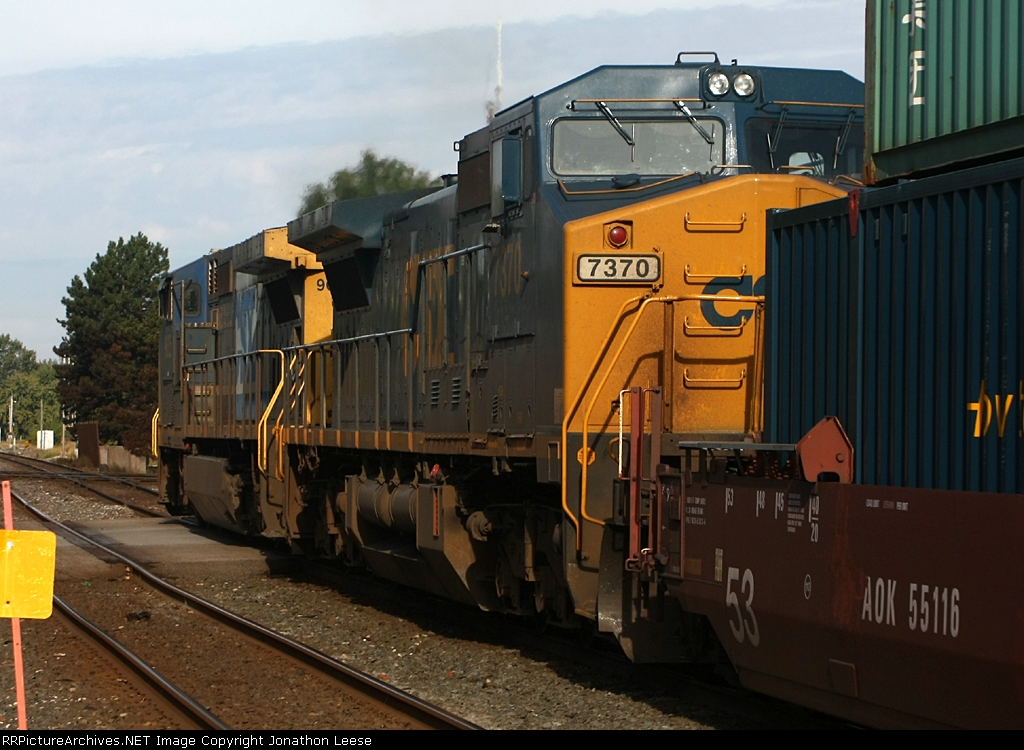 CSX 7370